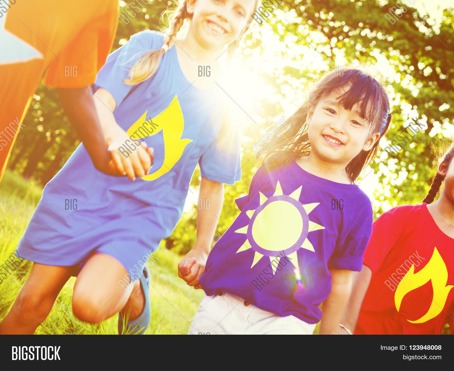 Friendship Children Image & Photo (Free Trial) | Bigstock Friendship Children Image & Photo (Free Trial) | Bigstock