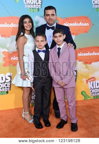 LOS ANGELES - MAR 12: Image & Photo (Free Trial) | Bigstock