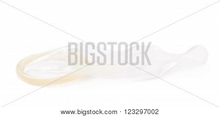 Unrolled Latex Condom Image & Photo (Free Trial) | Bigstock
