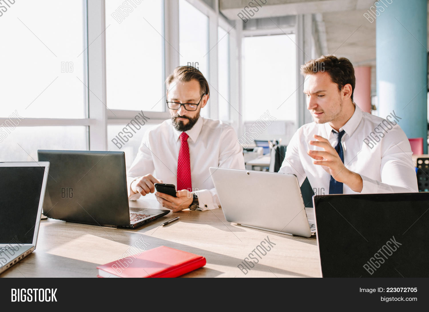 Two Representative Image & Photo (Free Trial) | Bigstock
