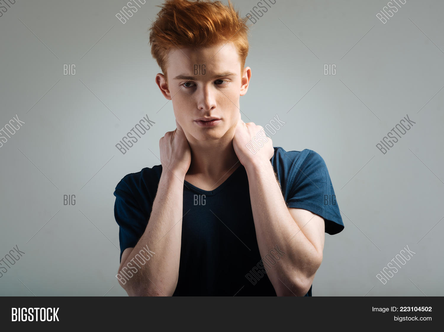 Looker. Good-looking Image & Photo (Free Trial) | Bigstock