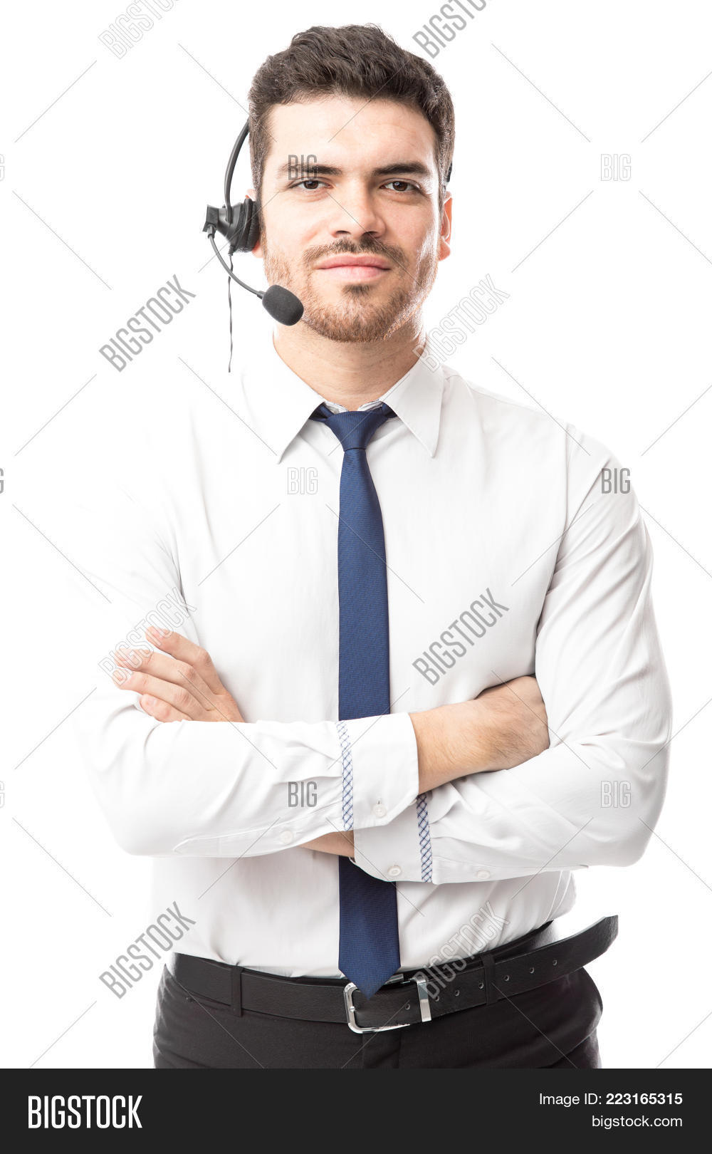 Portrait Confident Image & Photo (Free Trial) | Bigstock
