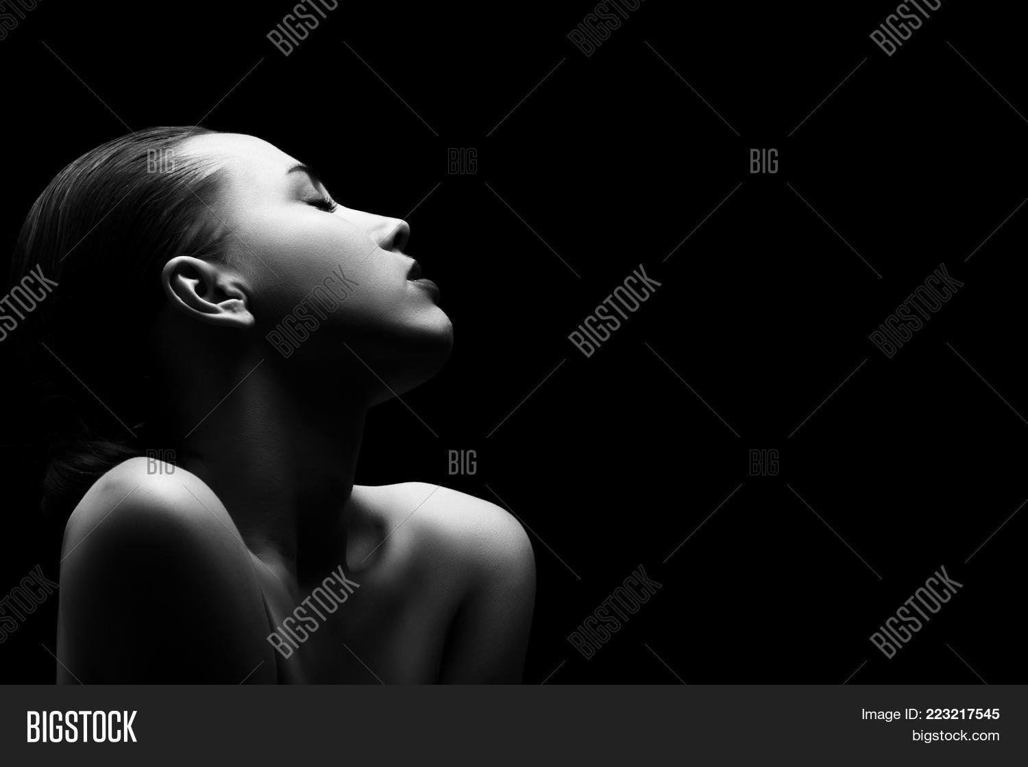 Sensual Aroused Woman Image And Photo Free Trial Bigstock