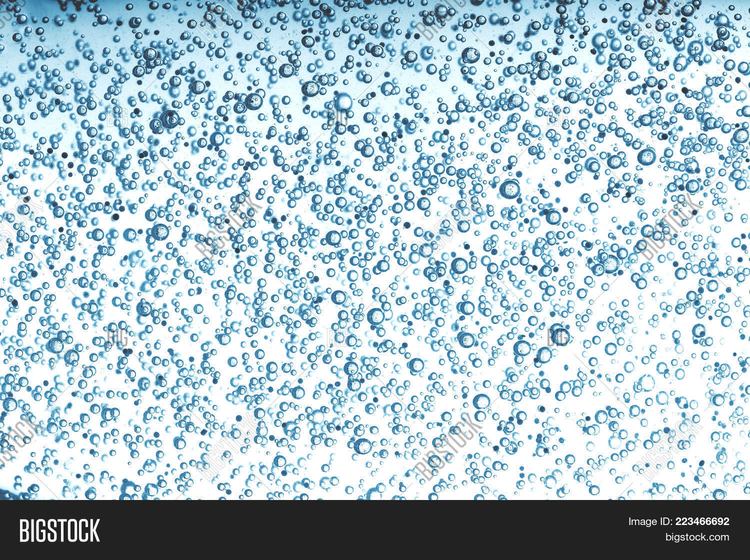 Oxygen Bubbles Clear Image & Photo (Free Trial) | Bigstock