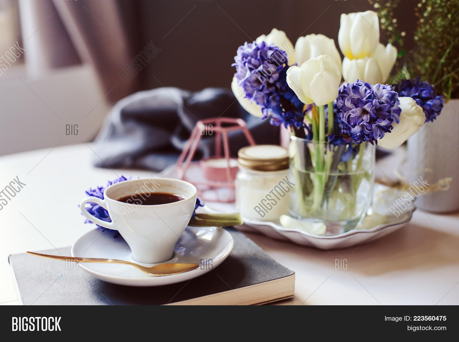 Spring Morning Home Image & Photo (Free Trial) | Bigstock