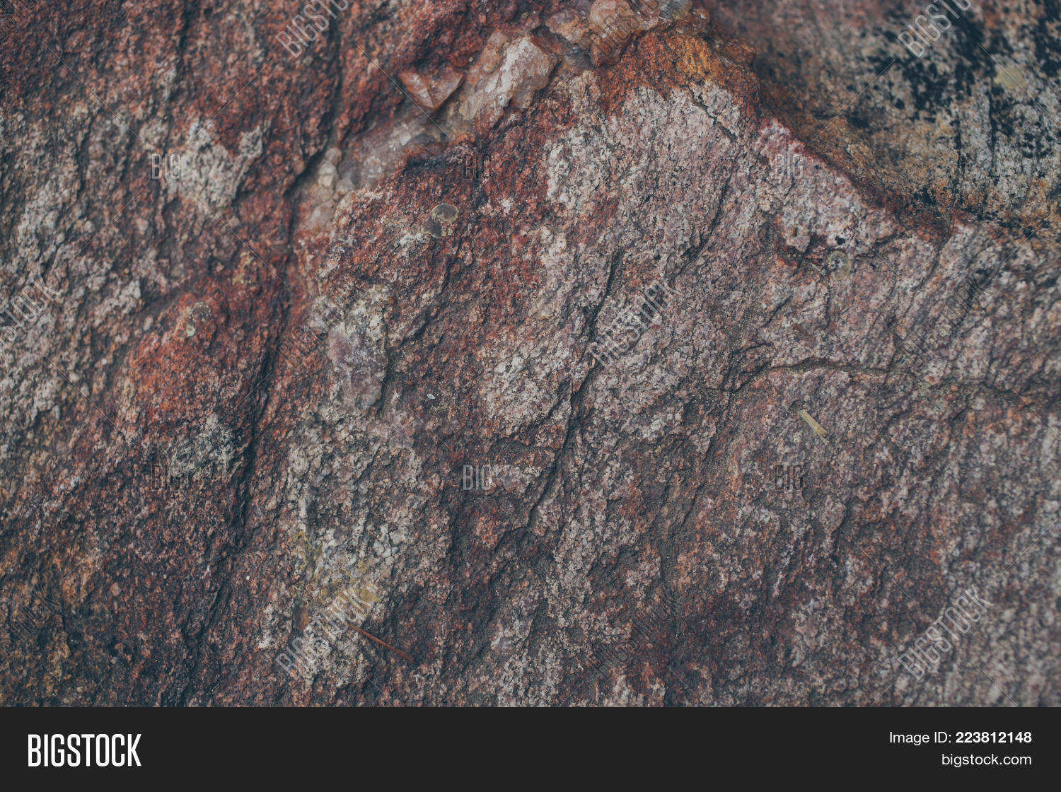 Natural Rock Wall Texture