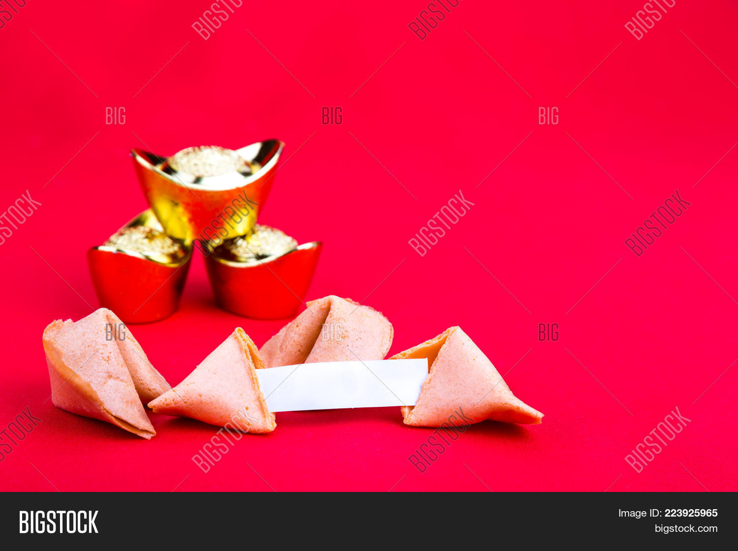 Fortune Cookies, Image & Photo (Free Trial) | Bigstock