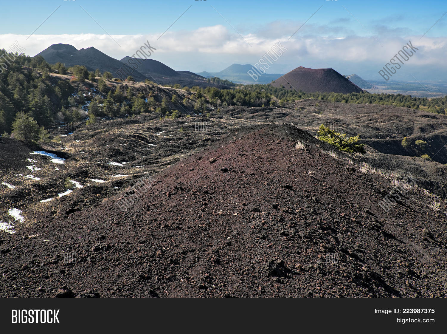 Group Volcanic Tuff Image & Photo (Free Trial) | Bigstock