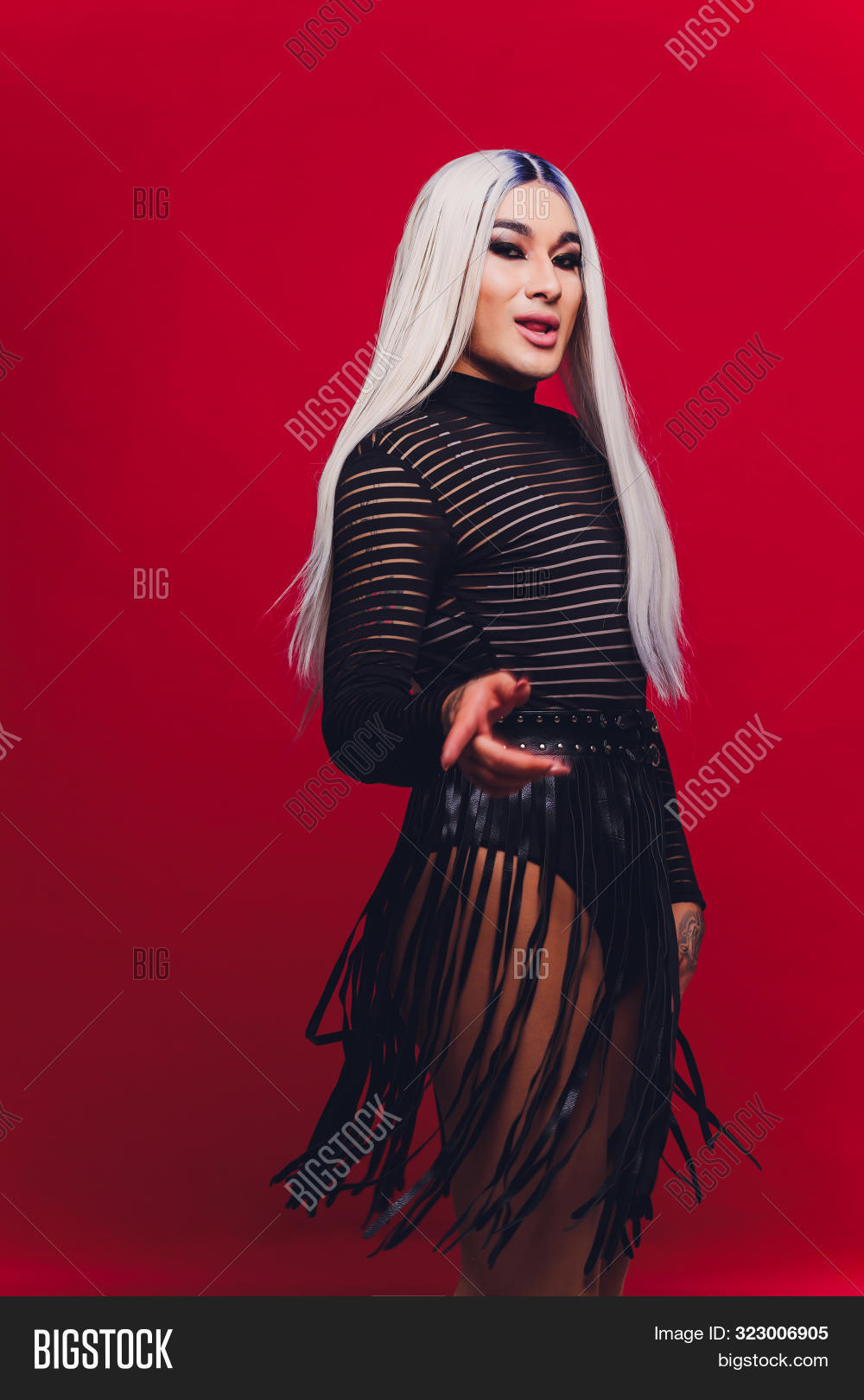 Portrait Young Image & Photo (Free Trial) | Bigstock