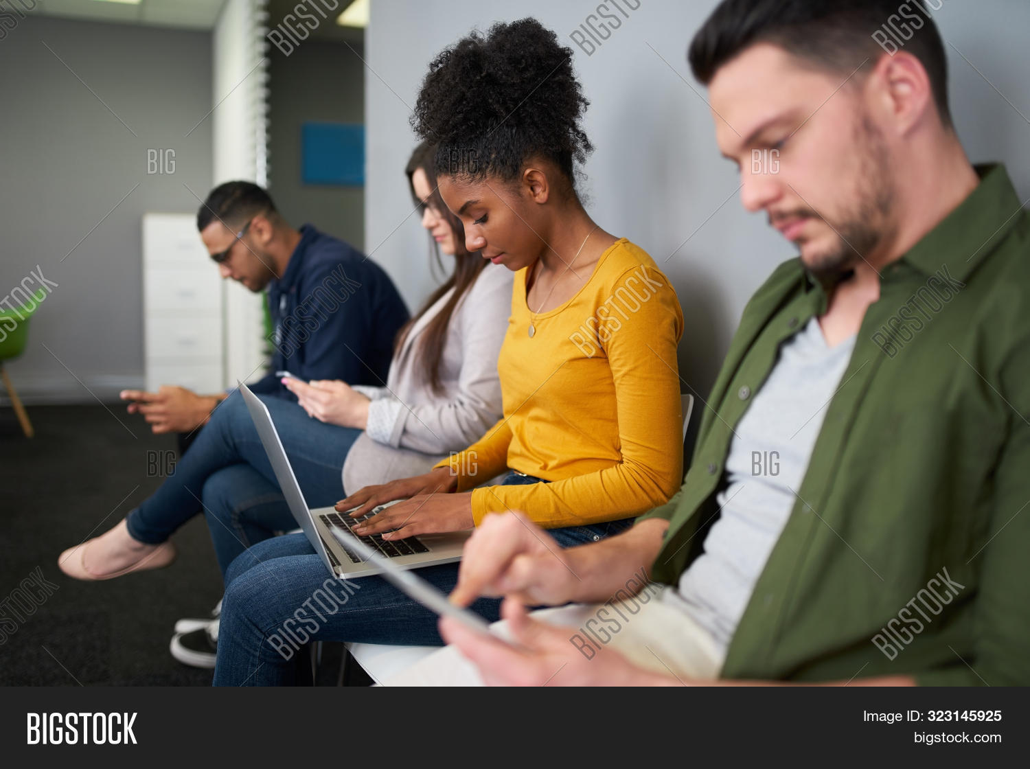 African American Young Image & Photo (Free Trial) | Bigstock