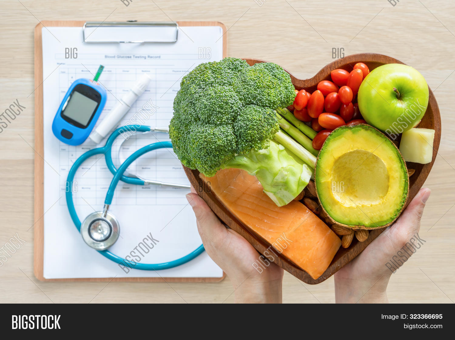 Keto Food Ketogenic Image & Photo (Free Trial) | Bigstock