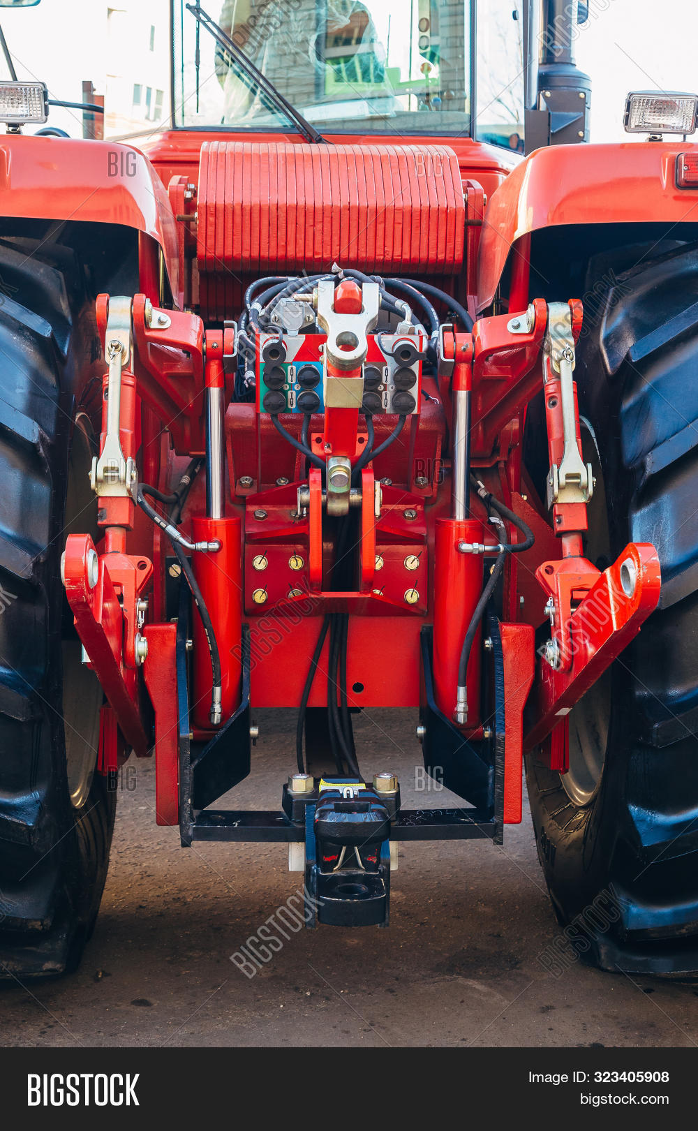 Rear View Modern Image & Photo (Free Trial) | Bigstock