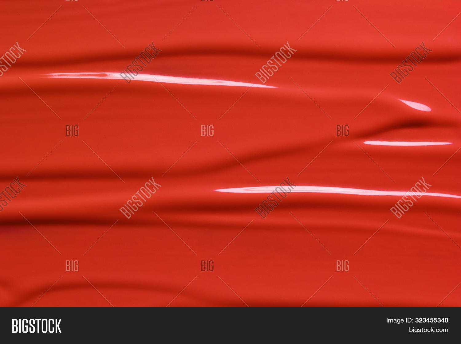 Red Lipstick Texture Image & Photo (Free Trial) | Bigstock