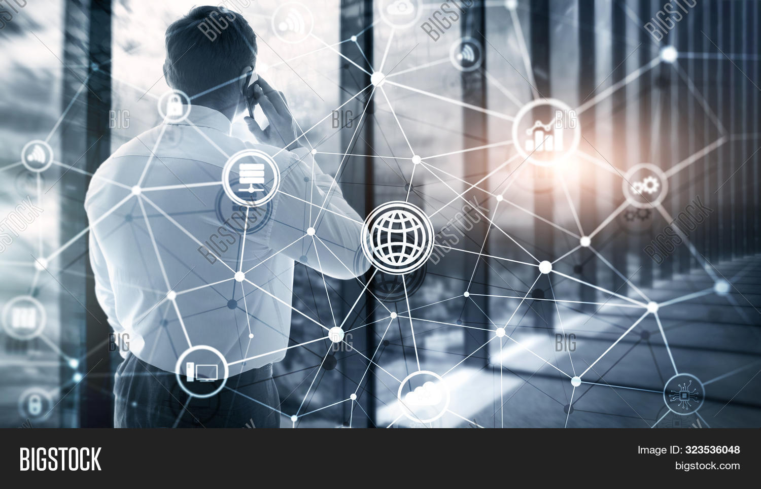 Ict - Information Image & Photo (Free Trial) | Bigstock