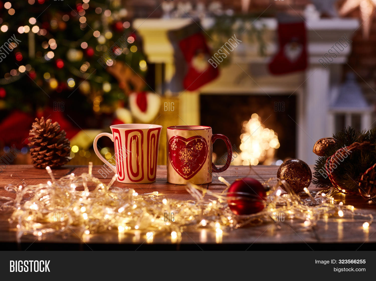 Christmas Still Life Image & Photo (Free Trial) | Bigstock
