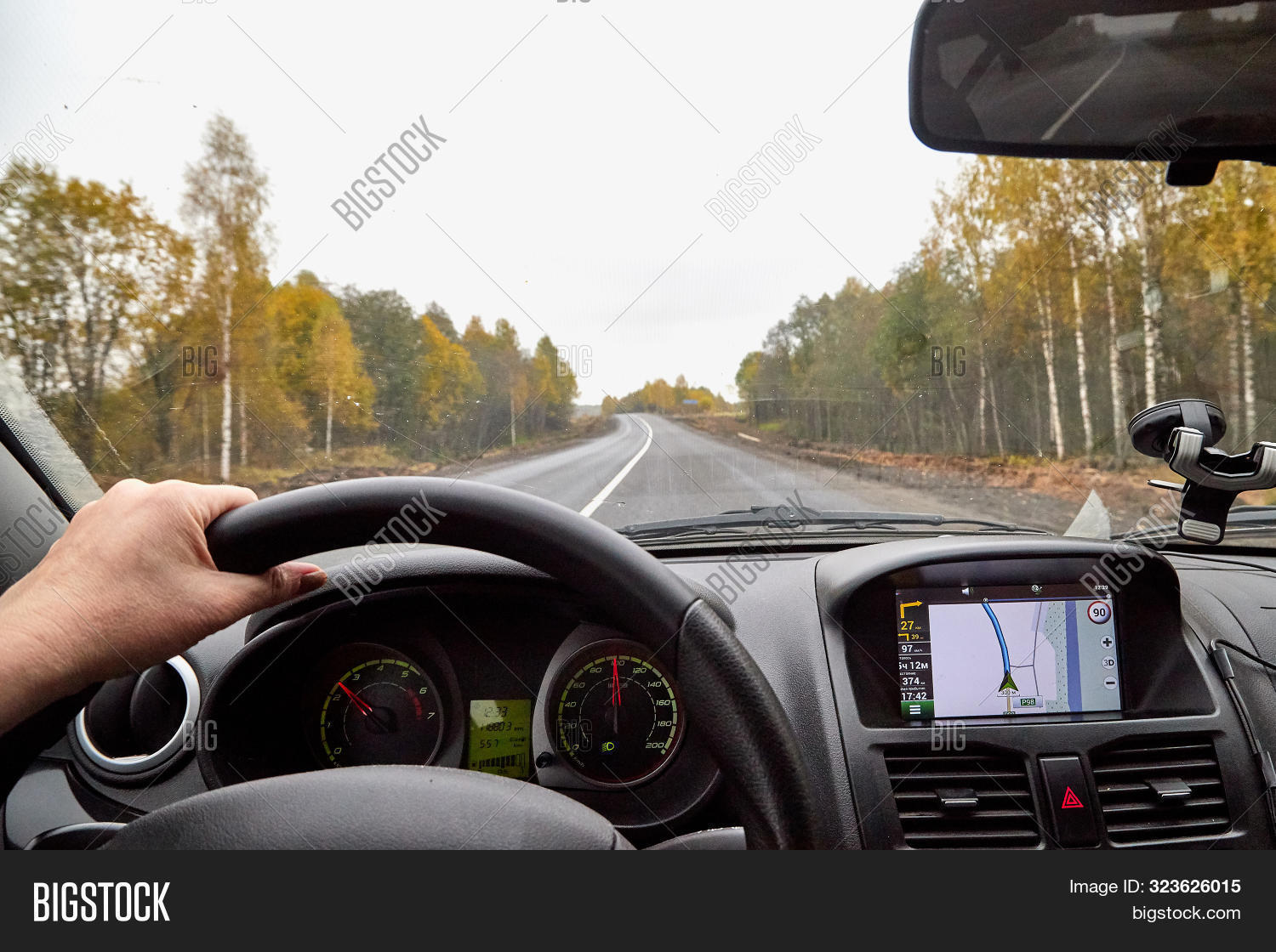 View On Track Car Image & Photo (Free Trial) | Bigstock