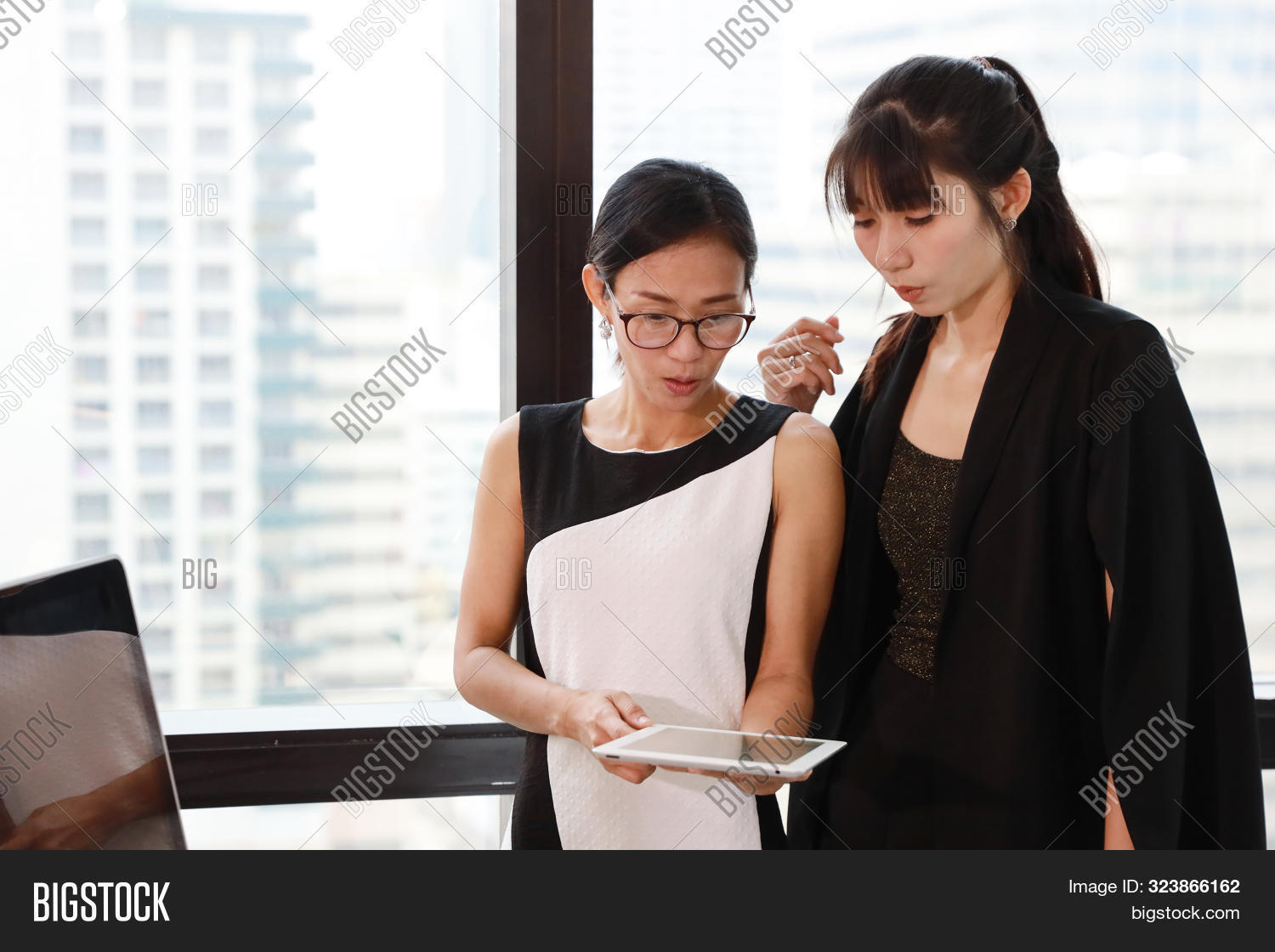2 Asian Employees Image & Photo (Free Trial) | Bigstock
