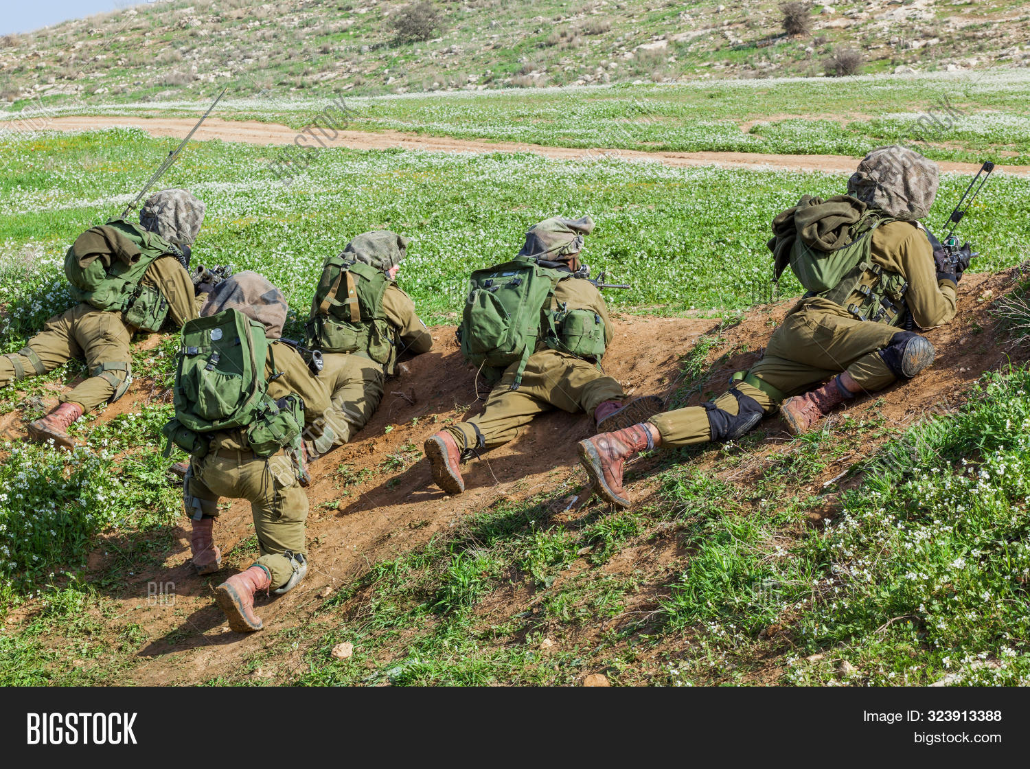 Israeli Commando Training