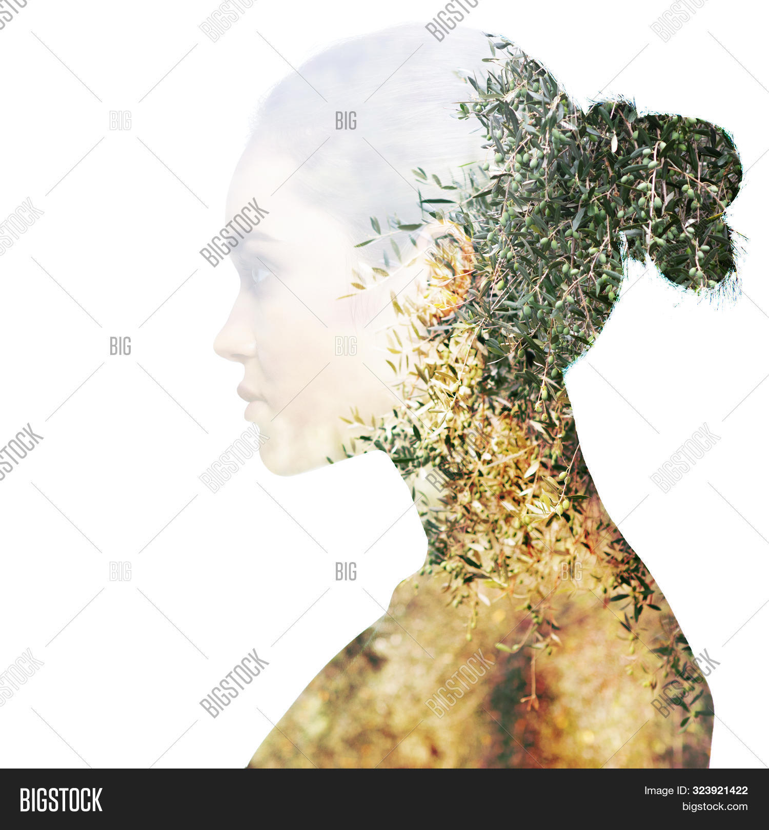 Double Exposure Image & Photo (Free Trial) | Bigstock