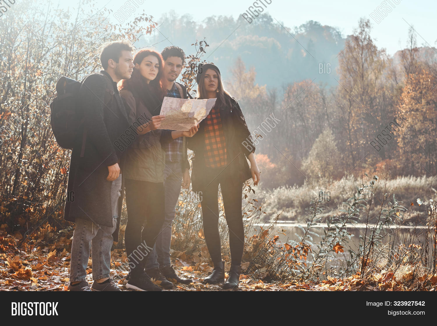 Group Friends Image & Photo (Free Trial) | Bigstock