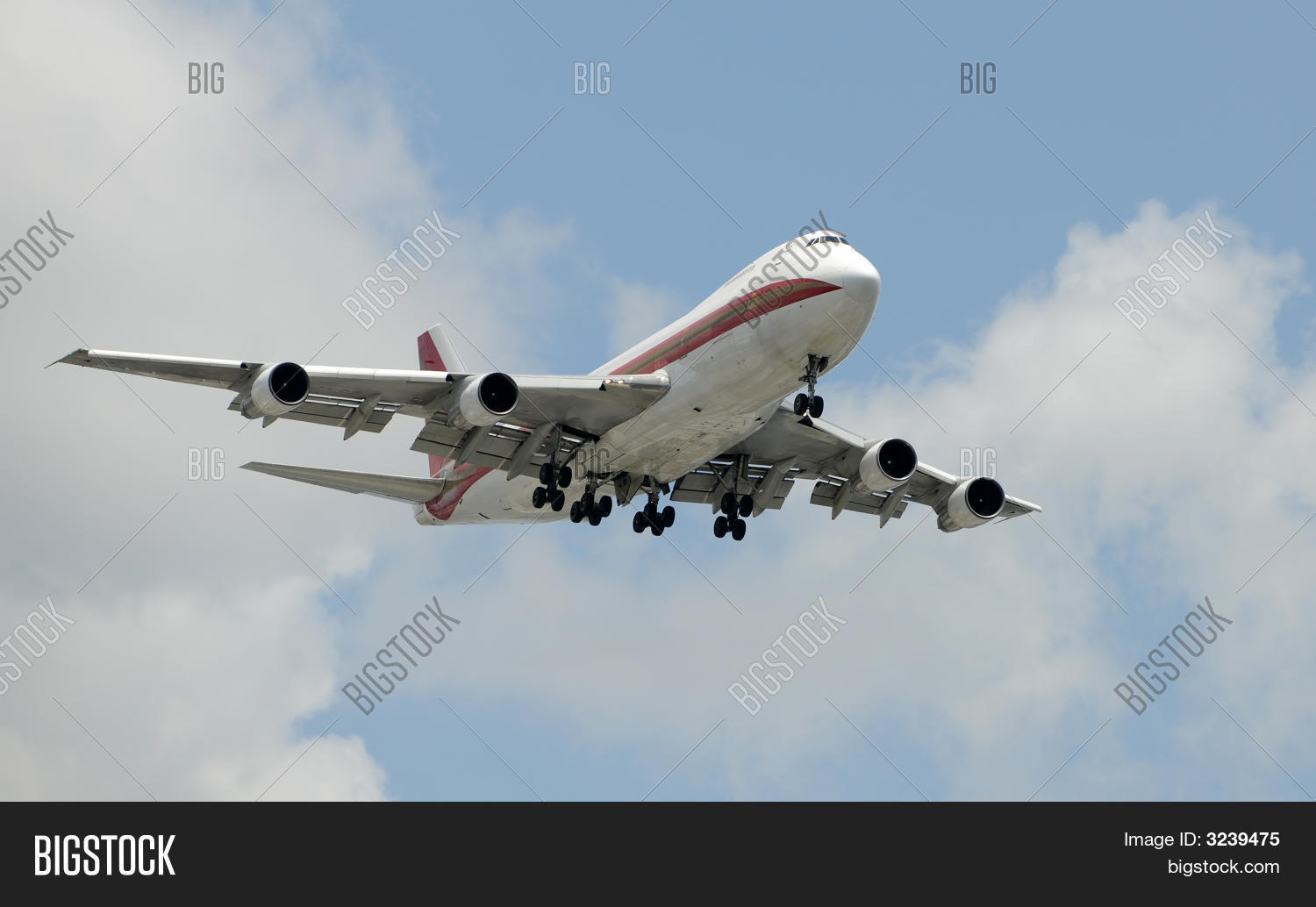 Jumbo Jet Image & Photo (Free Trial) | Bigstock