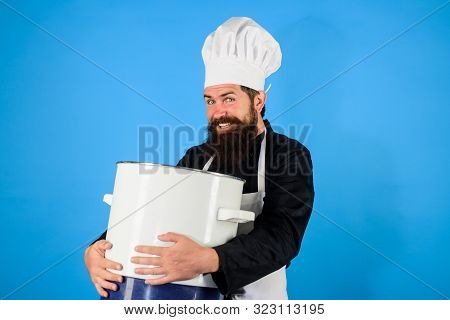 Chef, Cook Baker Image & Photo (Free Trial) | Bigstock