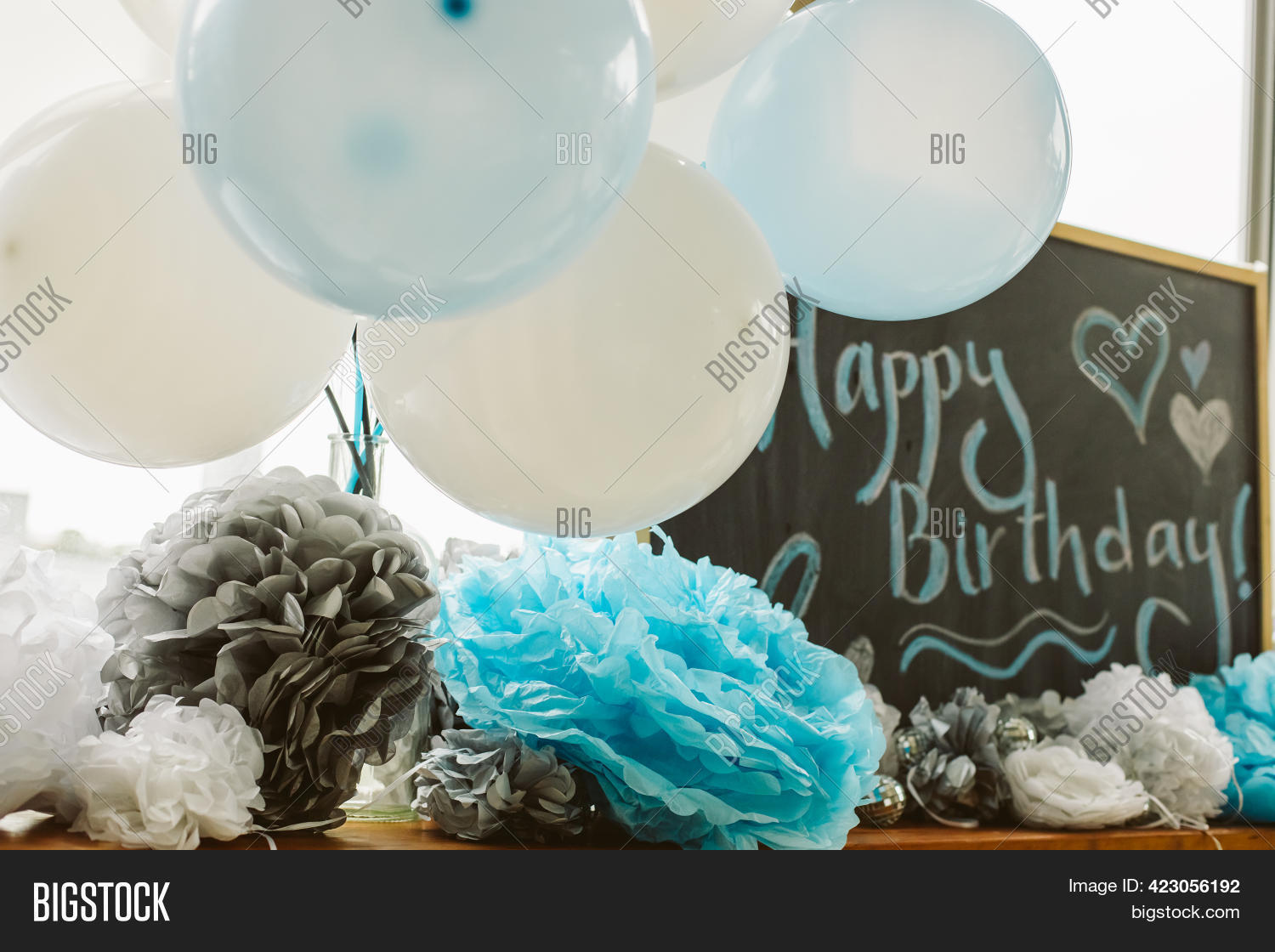 Happy Birthday Setups Image & Photo (Free Trial) | Bigstock