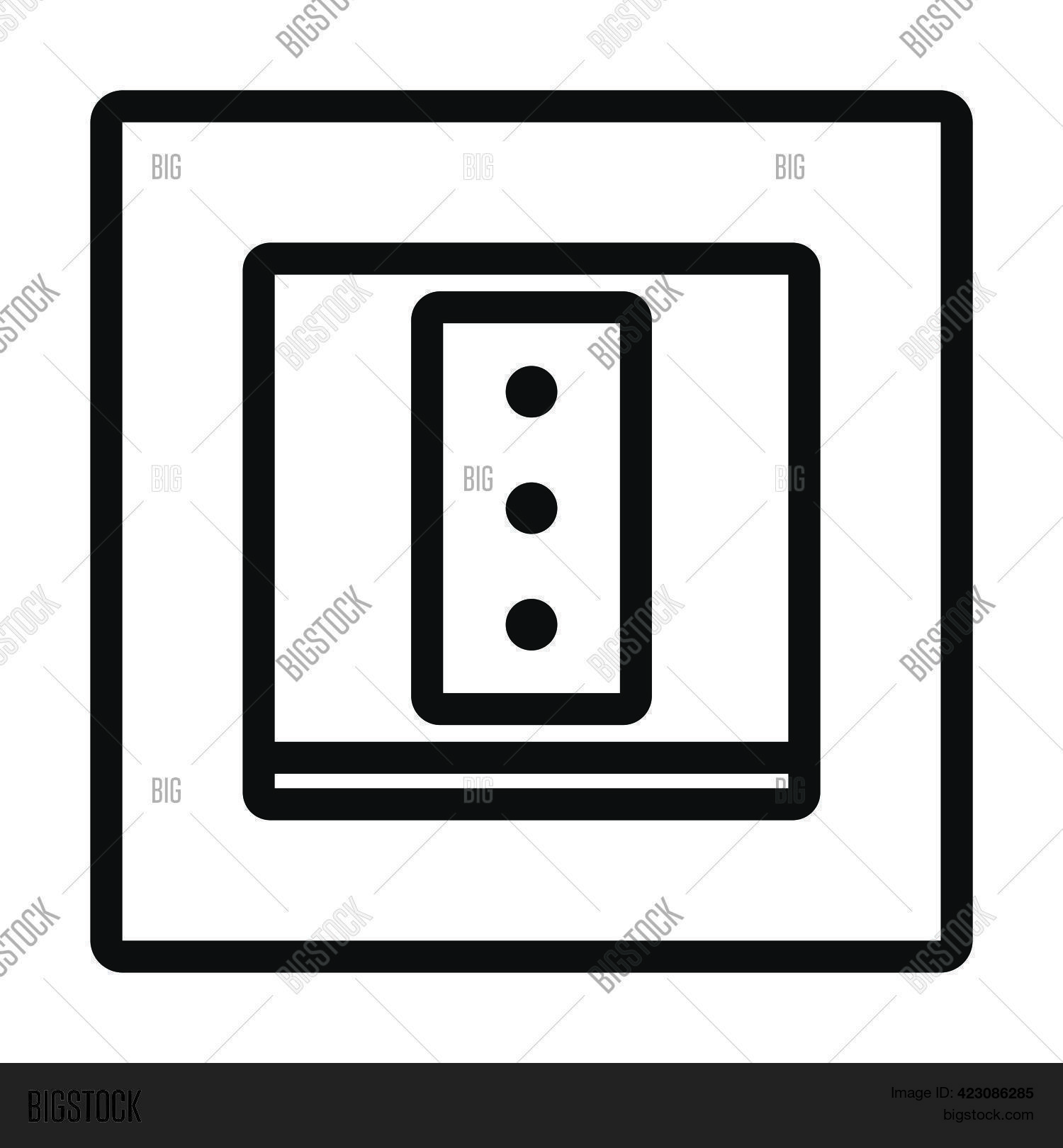 Italy Electrical Vector & Photo (Free Trial) | Bigstock