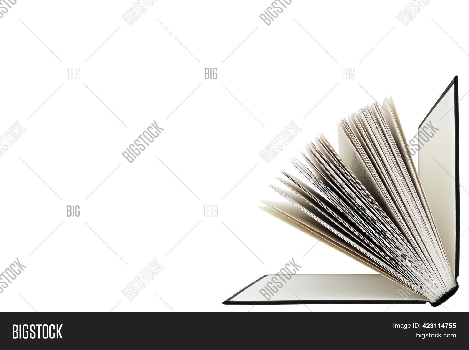 Open Book Border On Image & Photo (Free Trial) | Bigstock