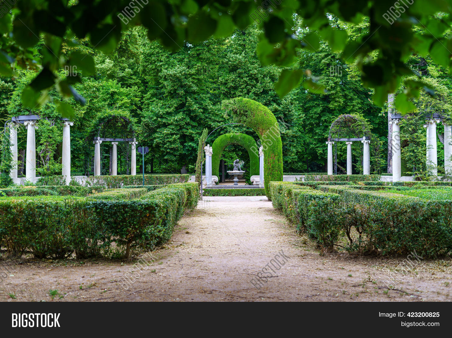 Nice Corner Public Image & Photo (Free Trial) | Bigstock
