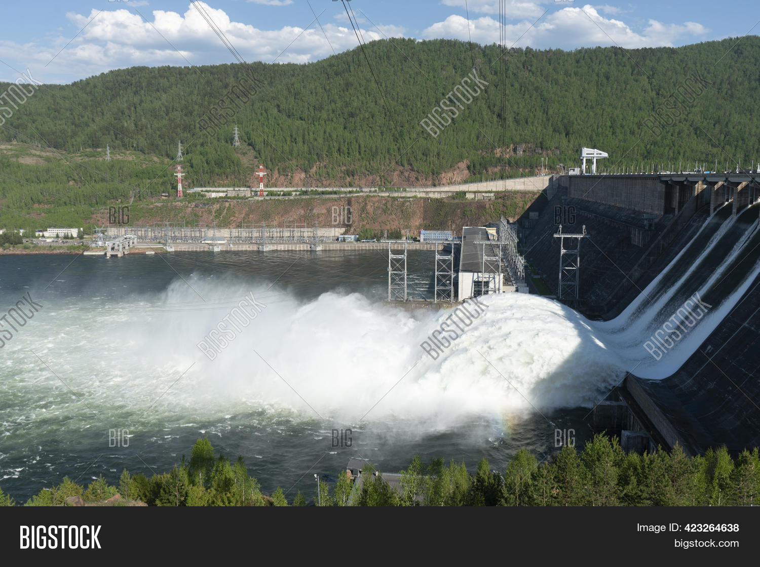 Long Plume Water Image & Photo (Free Trial) | Bigstock