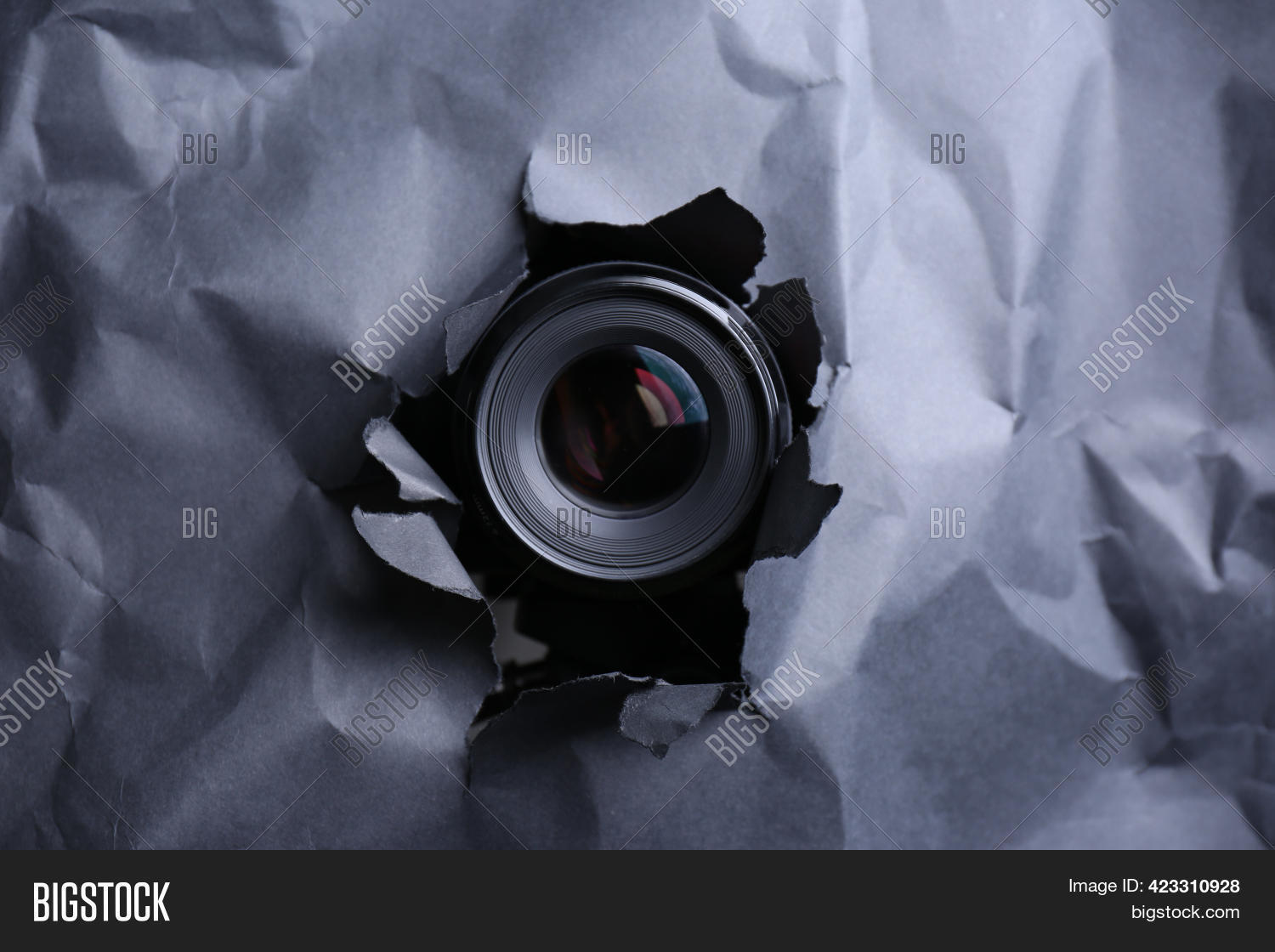 Hidden Camera Spying Image & Photo (Free Trial) | Bigstock