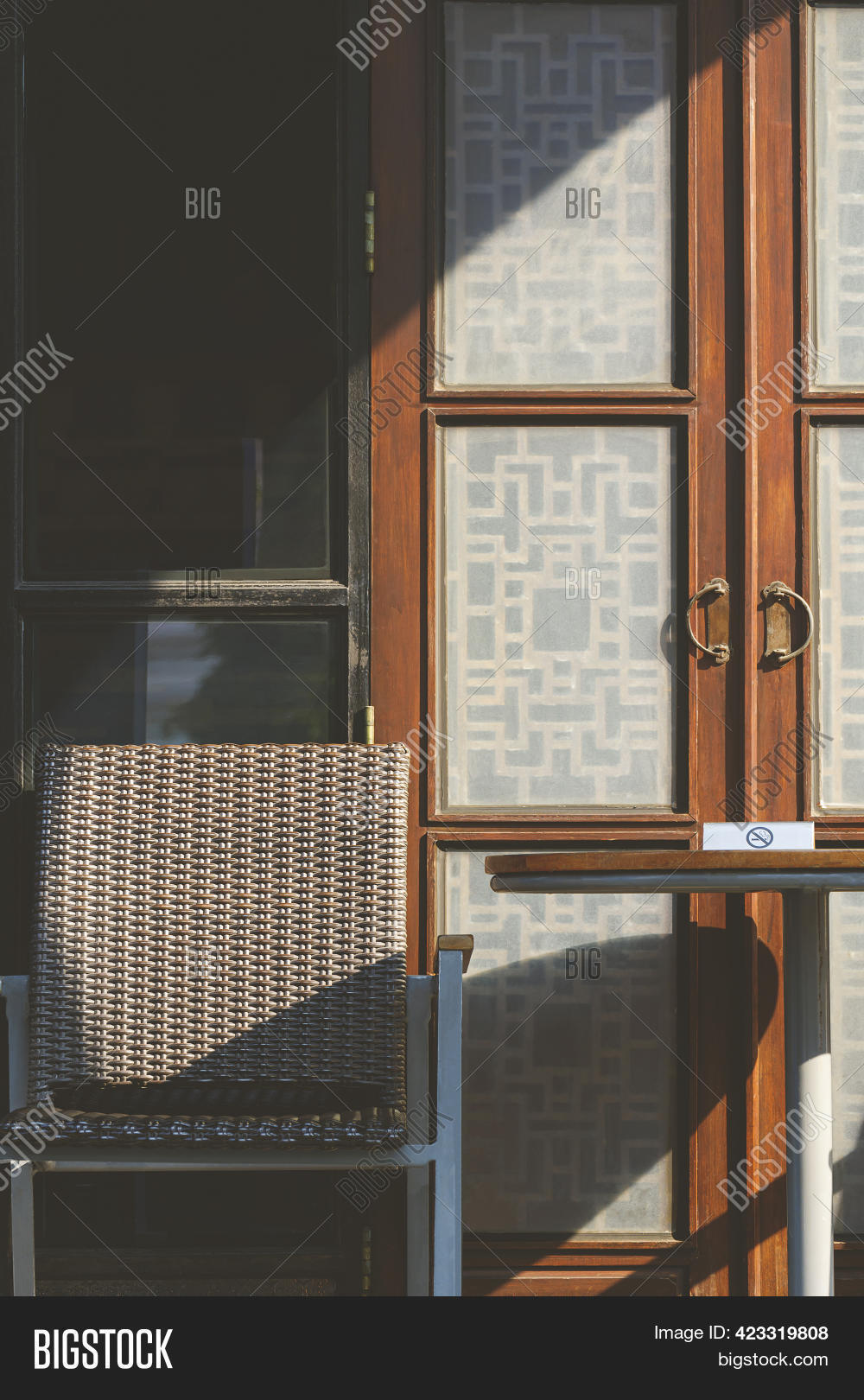 Front View Chair Round Image & Photo (Free Trial) | Bigstock