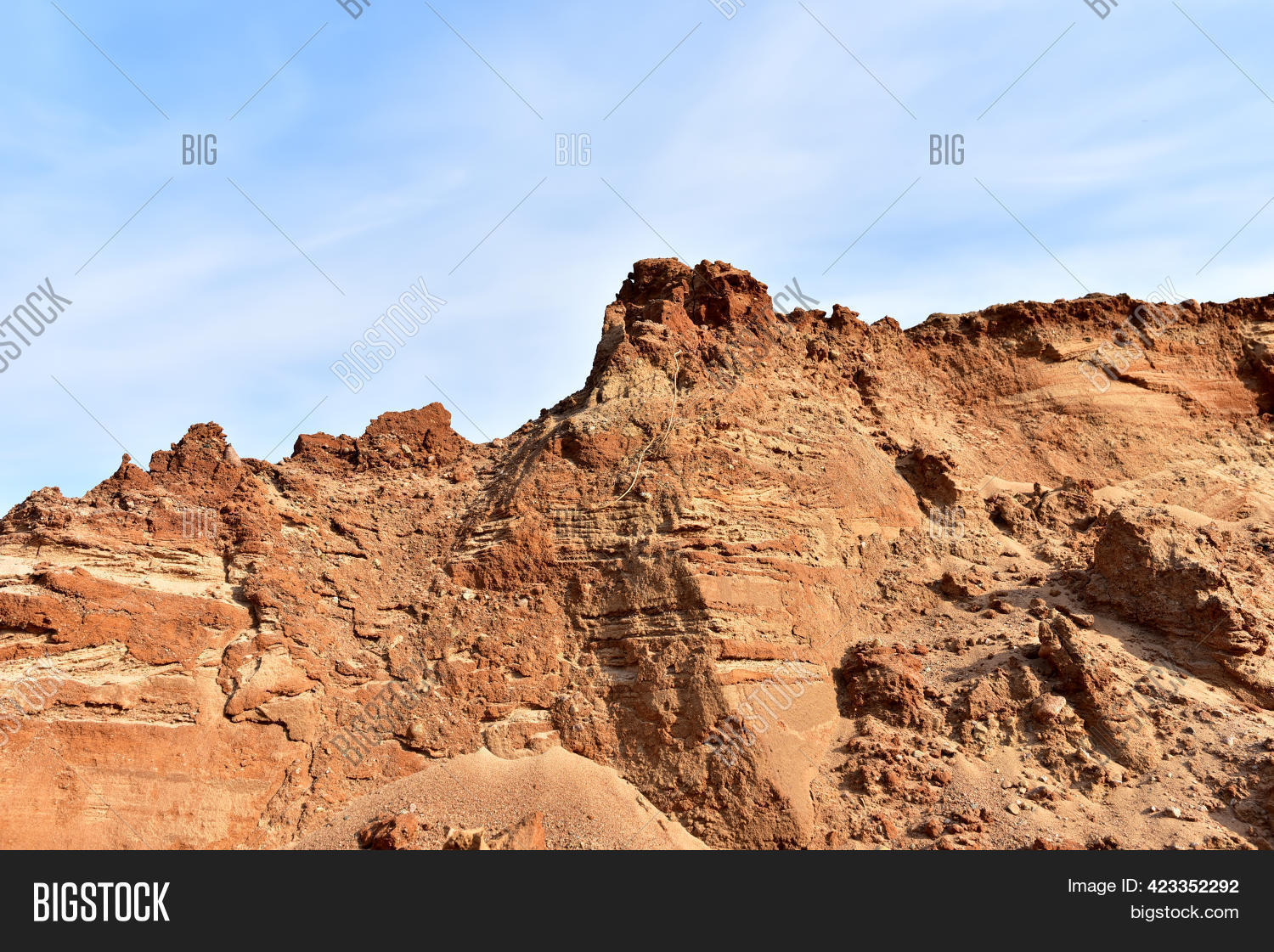 Land Structure Open Image & Photo (Free Trial) | Bigstock