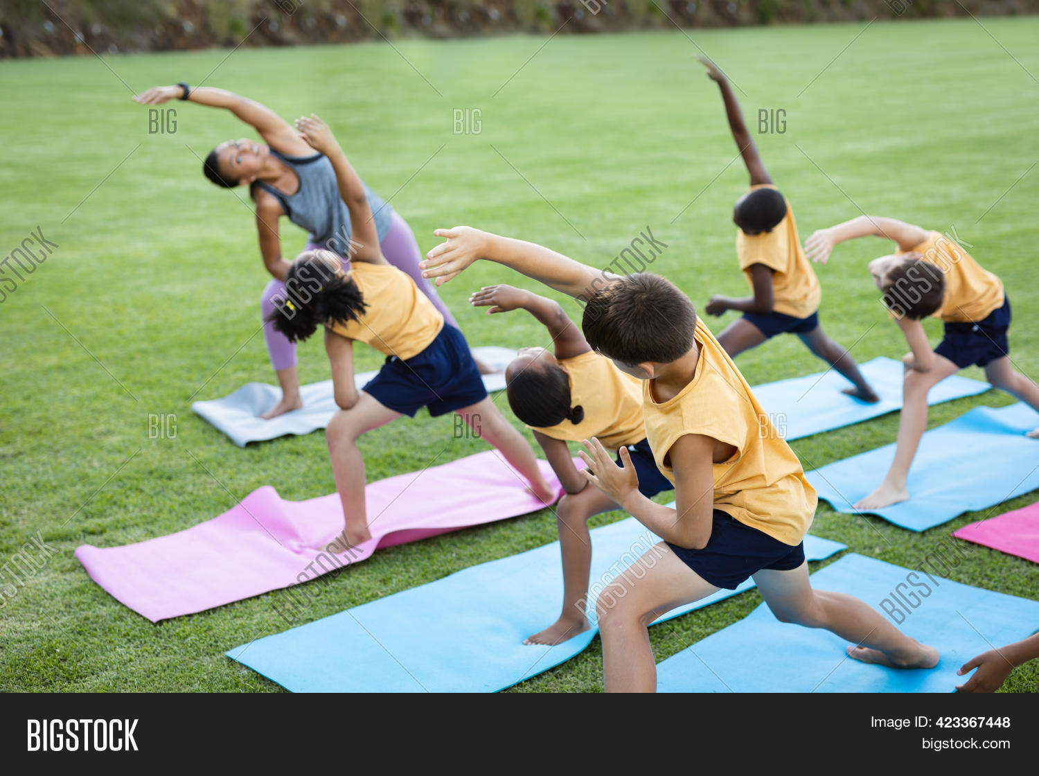 Female Teacher Group Image & Photo (Free Trial) | Bigstock