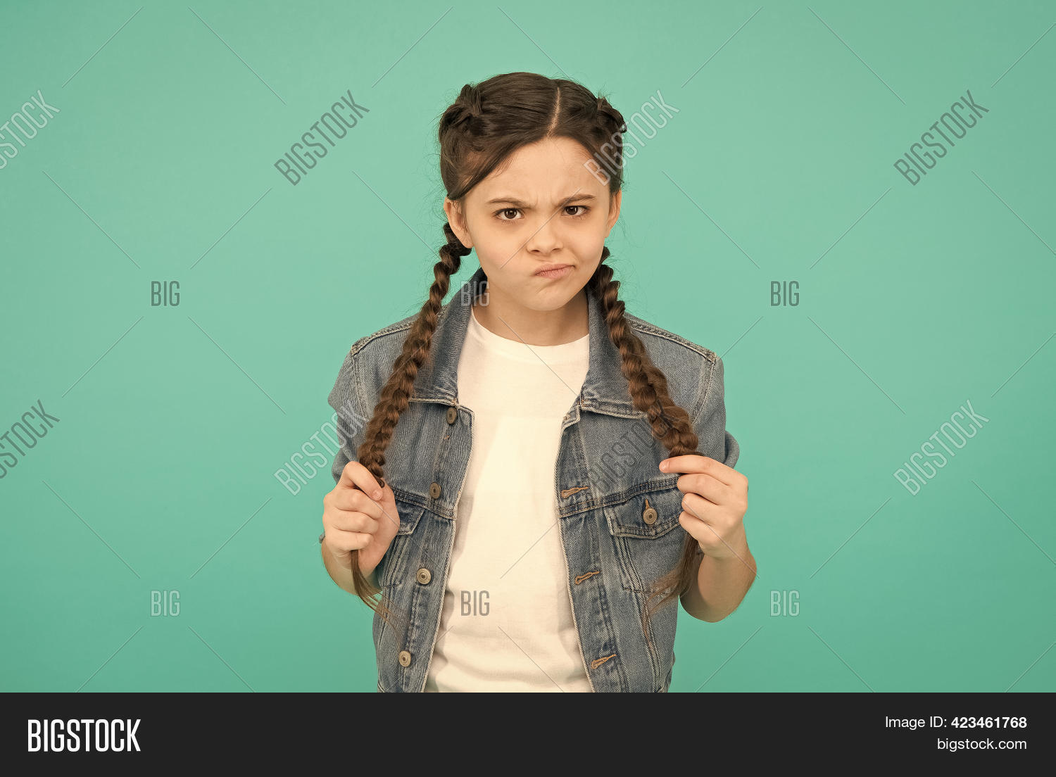 Look Discontent. Image & Photo (Free Trial) | Bigstock
