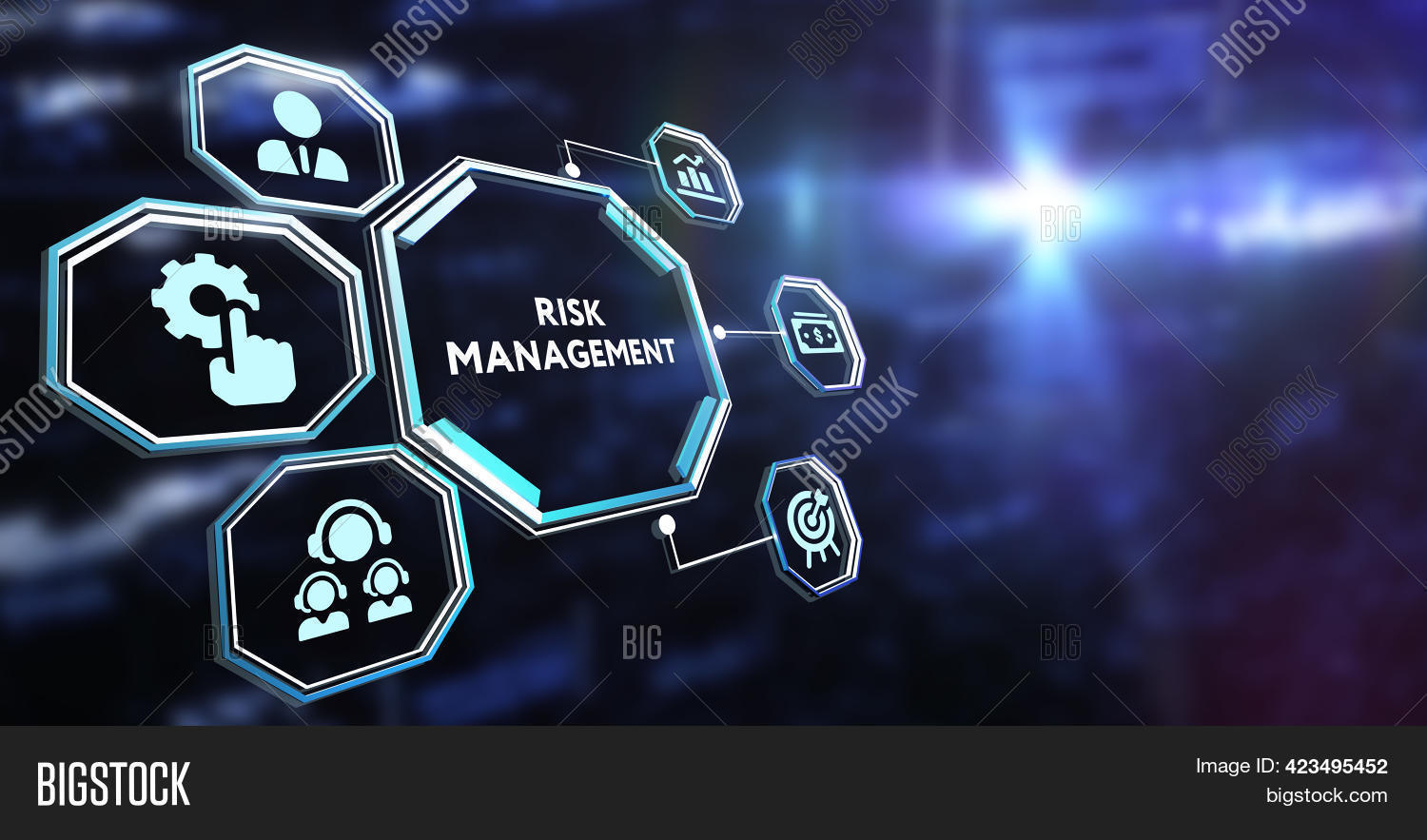 Risk Management Image & Photo (Free Trial) | Bigstock