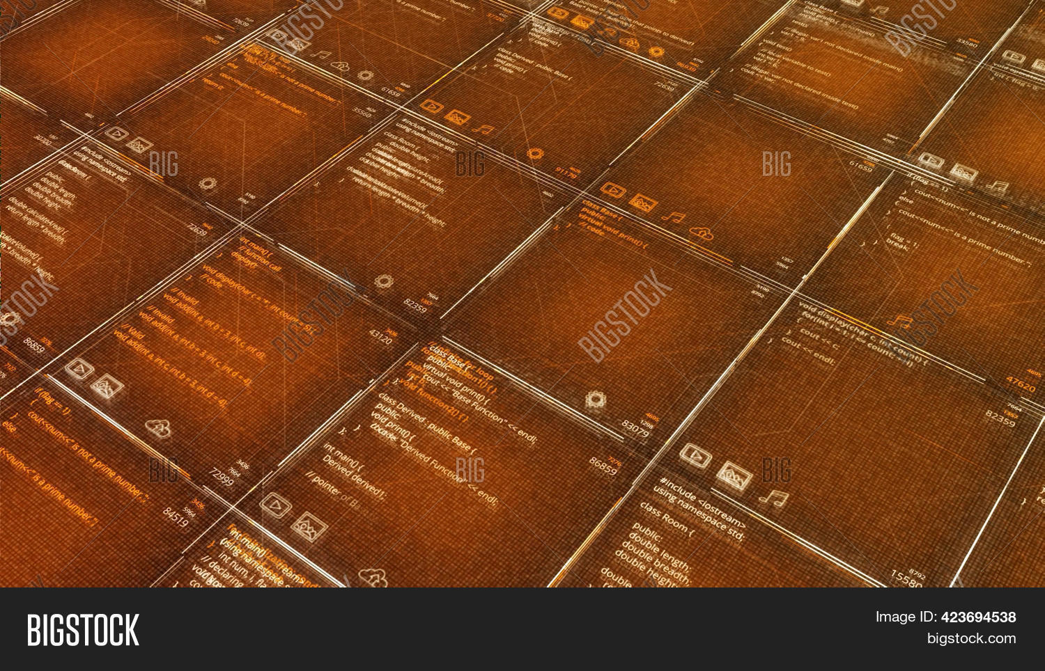 Bright Computer Image & Photo (Free Trial) | Bigstock