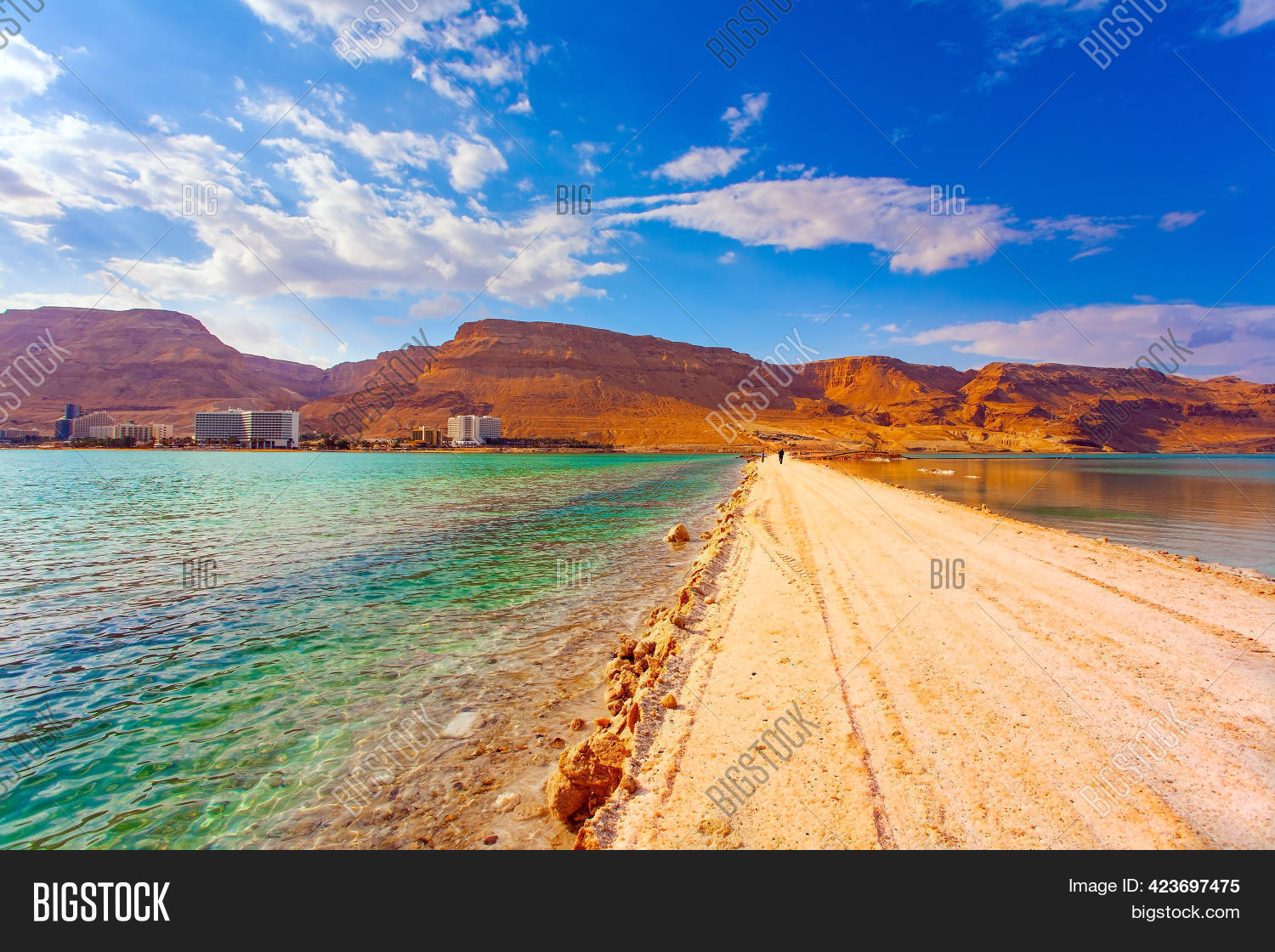 Landfill Embankment Image & Photo (Free Trial) | Bigstock