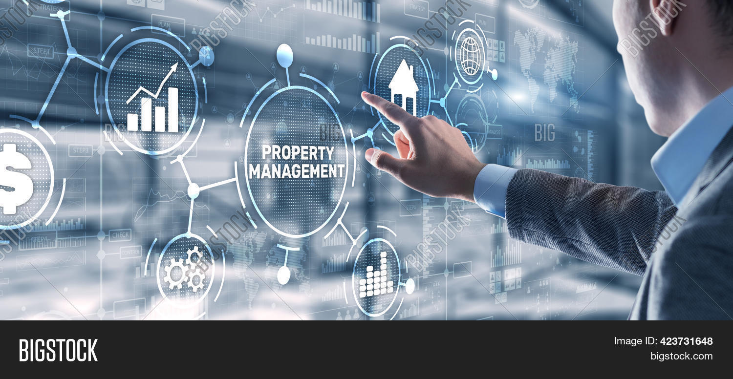 Property Management. Image & Photo (Free Trial) | Bigstock