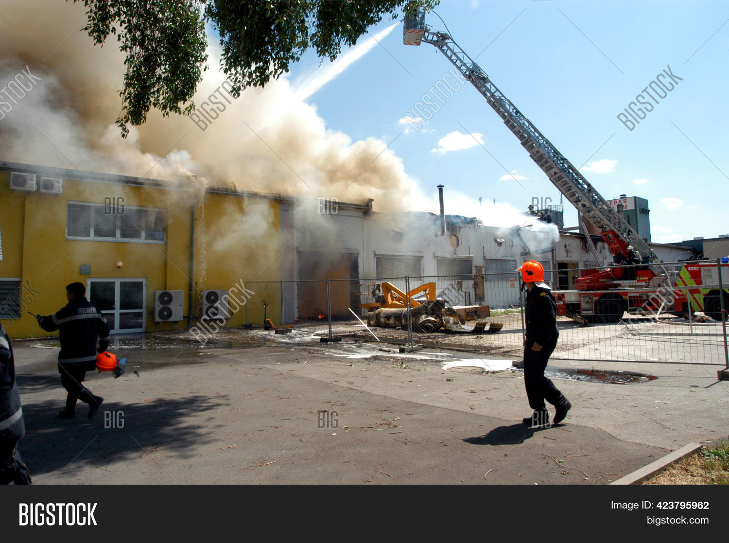 Fire Department Image & Photo (Free Trial) | Bigstock