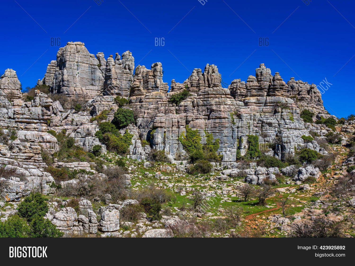 Rocks Unique Shape Due Image & Photo (Free Trial) | Bigstock