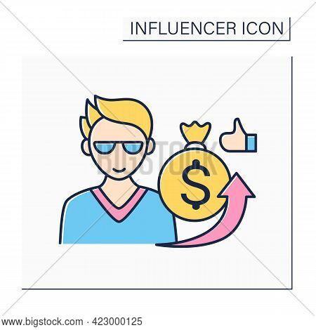 Influencer Vector & Photo (Free Trial) | Bigstock