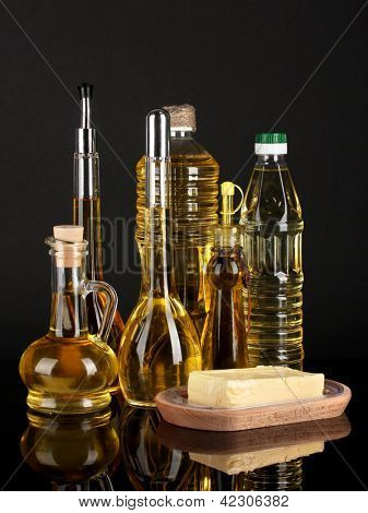 Different Types Oil On Image & Photo (Free Trial) | Bigstock