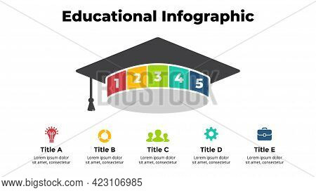 Graduation Cap Vector & Photo (Free Trial) | Bigstock