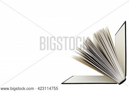 Open Book Border On Image & Photo (Free Trial) | Bigstock