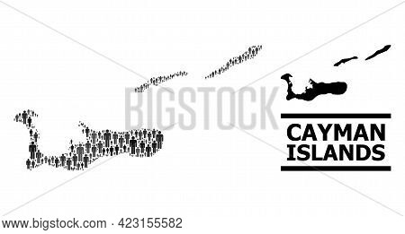 Map Cayman Islands Vector & Photo (Free Trial) | Bigstock