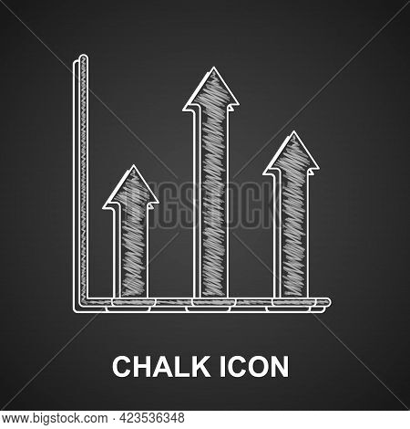 Chalk Pie Chart Vector & Photo (Free Trial) | Bigstock