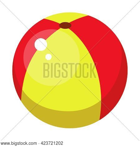 Yellow-red Children S Vector & Photo (Free Trial) | Bigstock