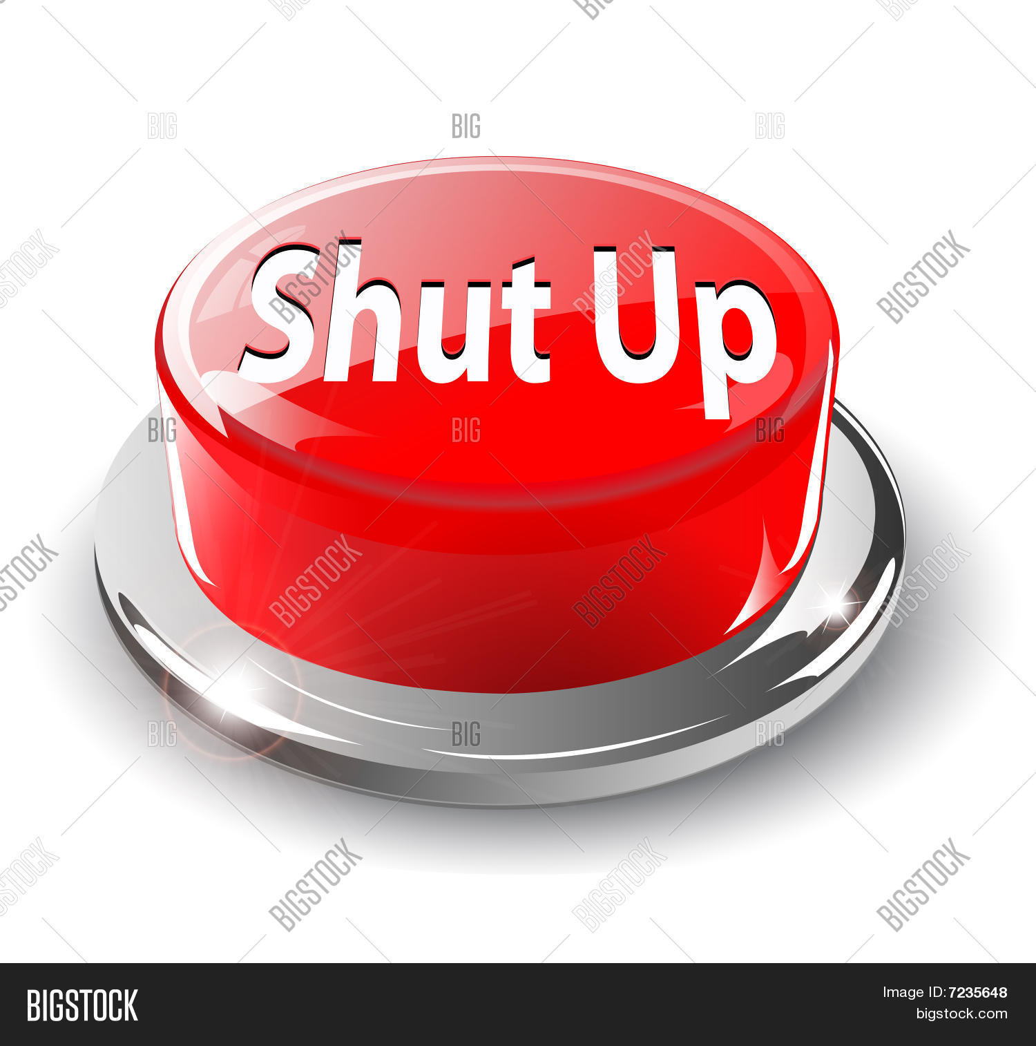 Shut Button, 3d Red Vector & Photo (Free Trial) | Bigstock Shut Button, 3d Red Vector & Photo (Free Trial) | Bigstock